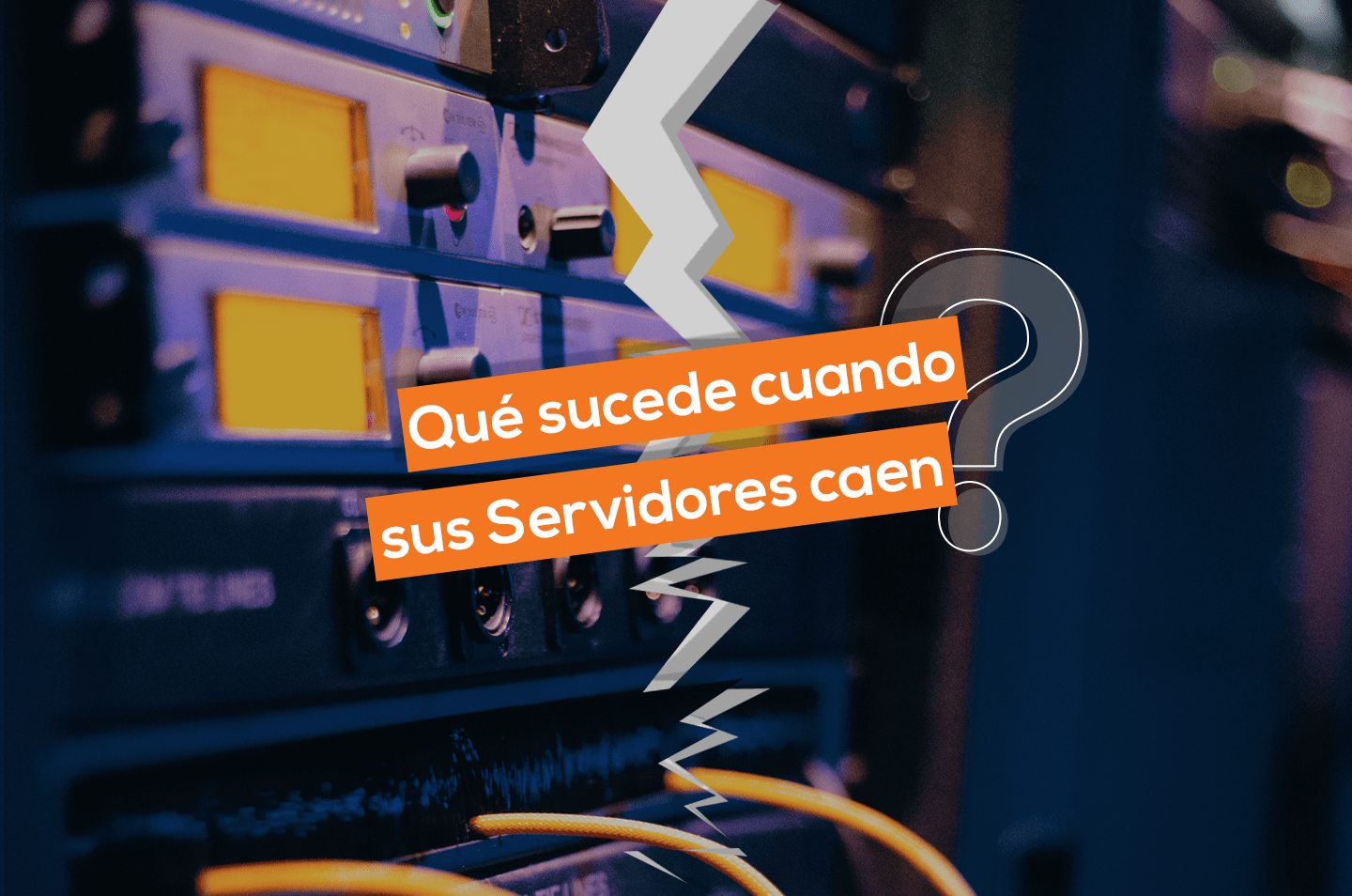¿Qué sucede cuando sus servidores caen? | Blog HostDime Latinoamérica ...
